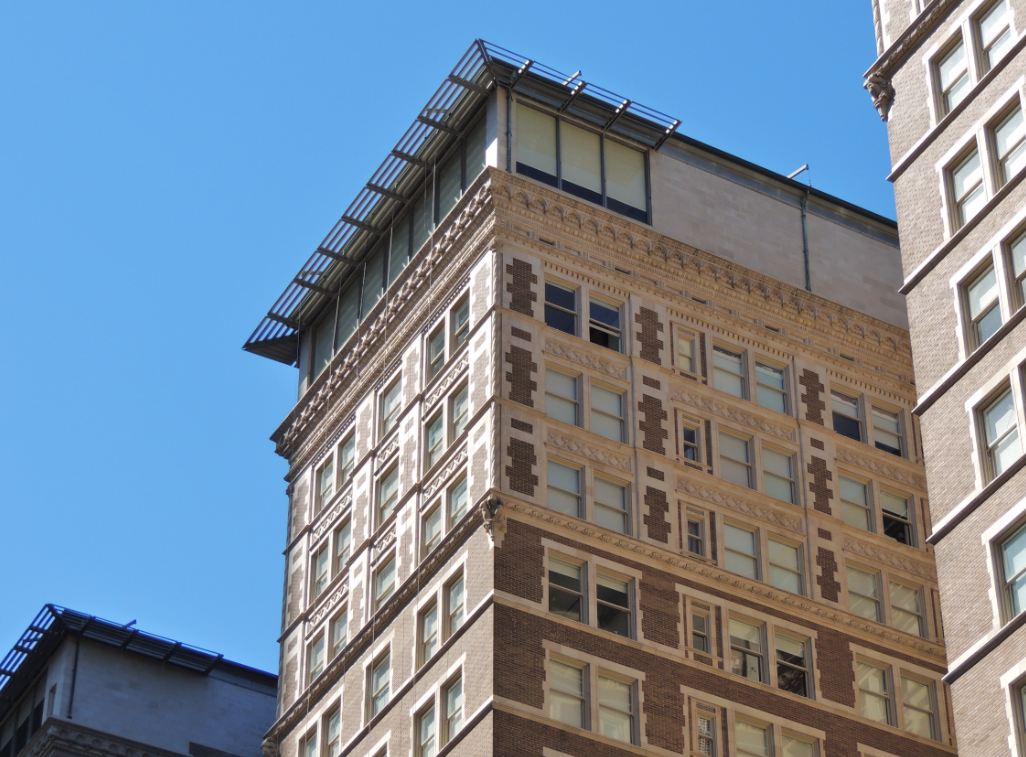 Houston in Pics: Post-Rice Lofts (formerly Rice Hotel)