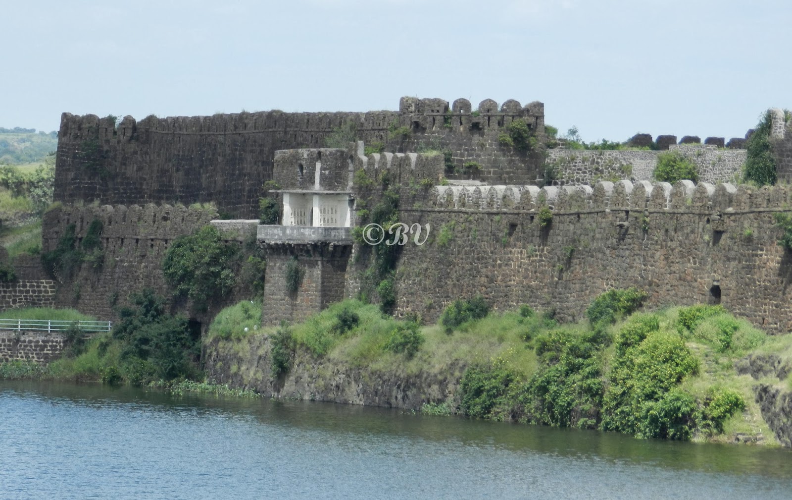 Forts Of India: NalDurga Fort