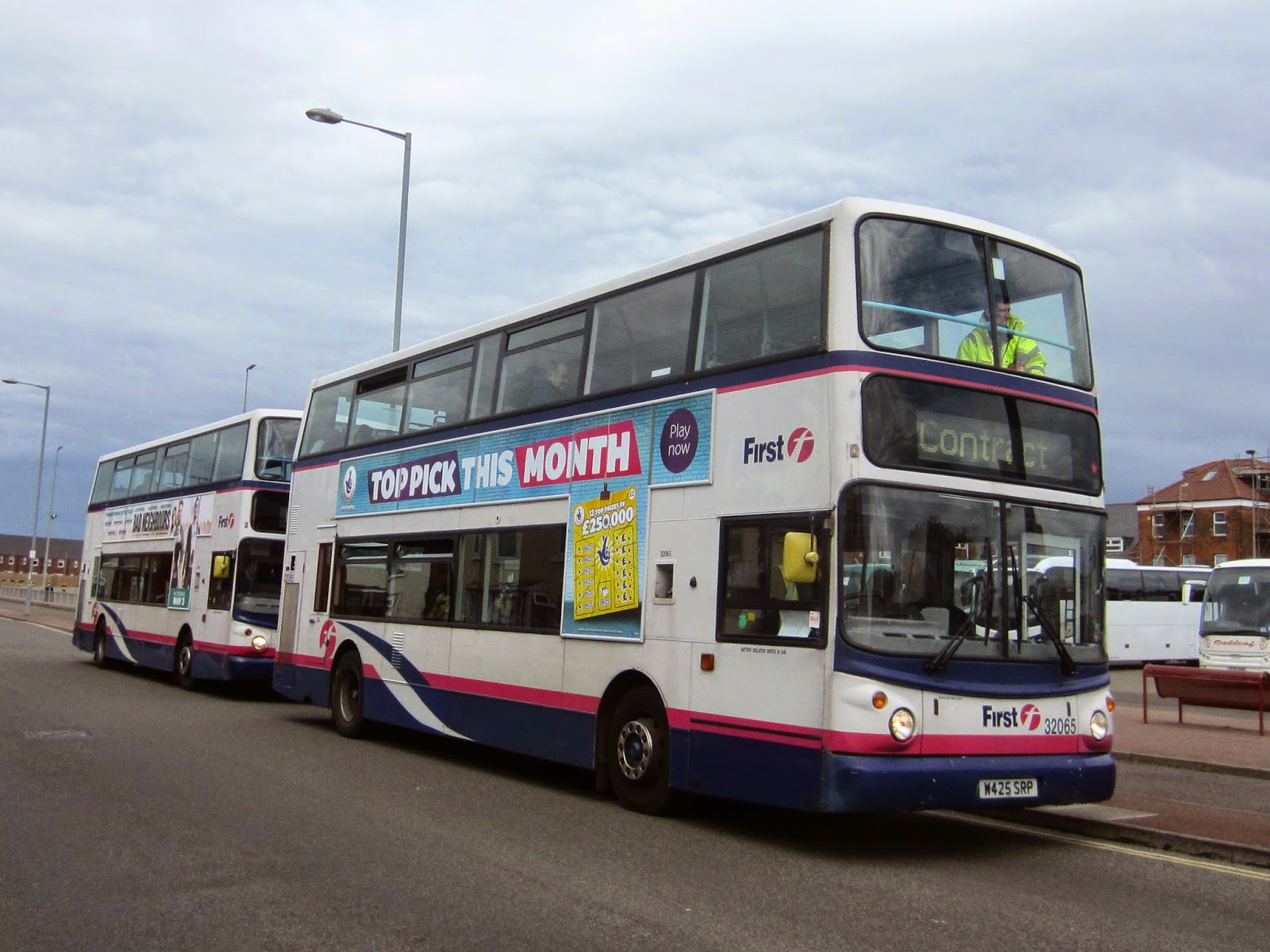 East Norfolk (and East Suffolk!) Bus Blog: Today's Activity in Great ...