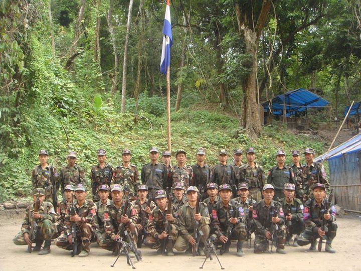 Guerrillas in the Midst: Ethnic and Political Armed Groups in Myanmar