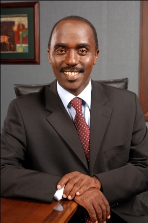 The African Millionaire: Linus Gitahi