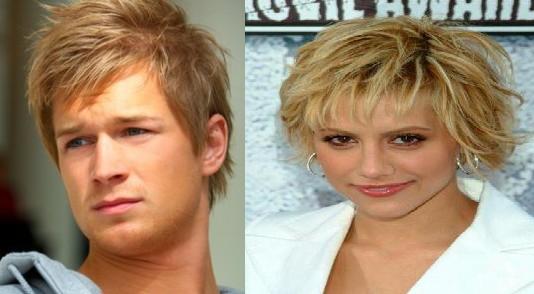 NGORONG TRE: Original Shag Haircut Pictures