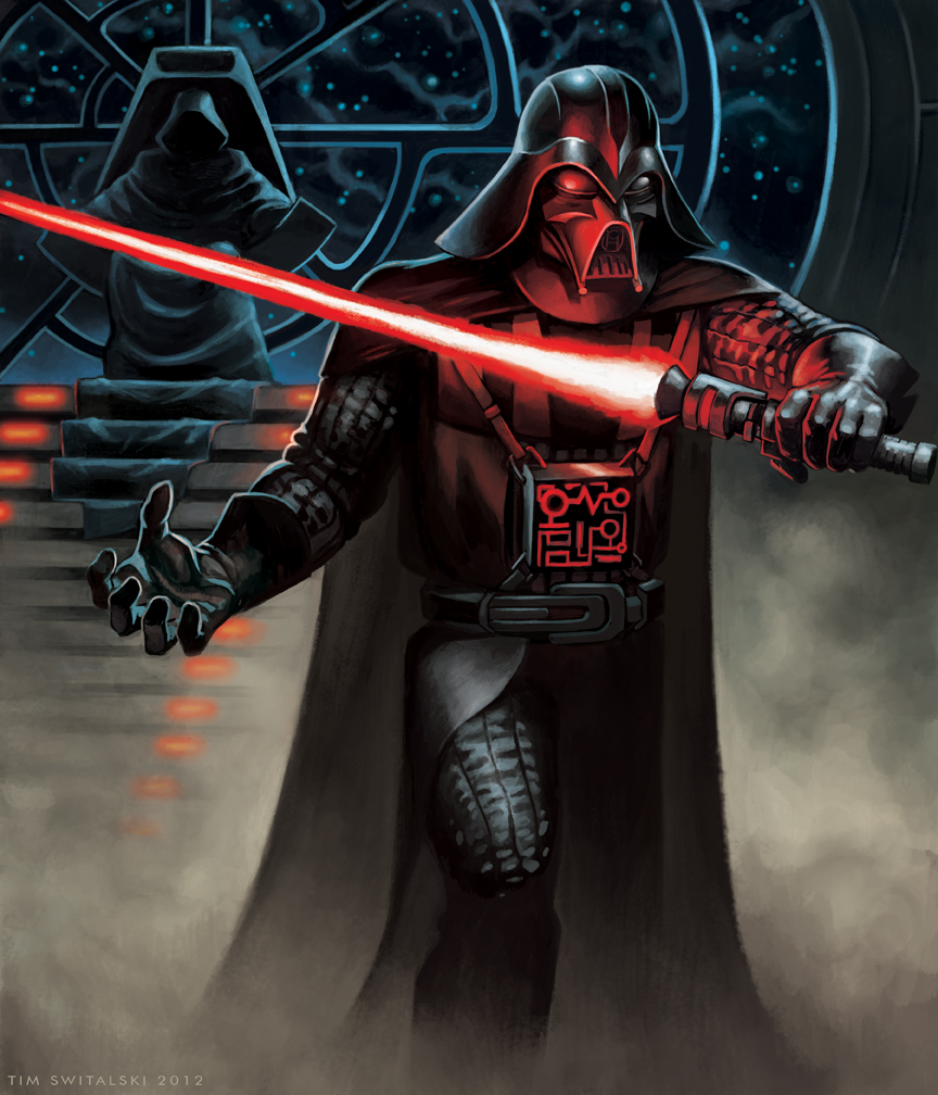 Rust Belt Monster Collective: Tim, W9: Ralph McQuarrie Tribute Concept ...