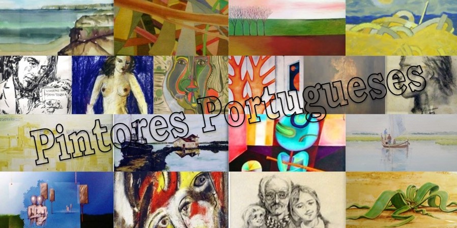 PINTORES PORTUGUESES: 4. ANTÓNIO-LINO