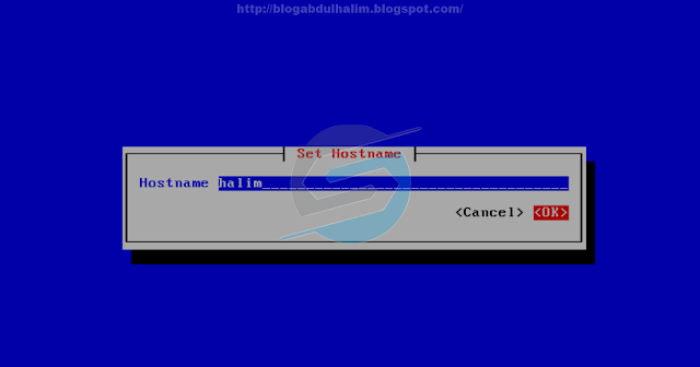 Cara mengganti hostname di CentOS 7 ~ Blog Abdul Halim
