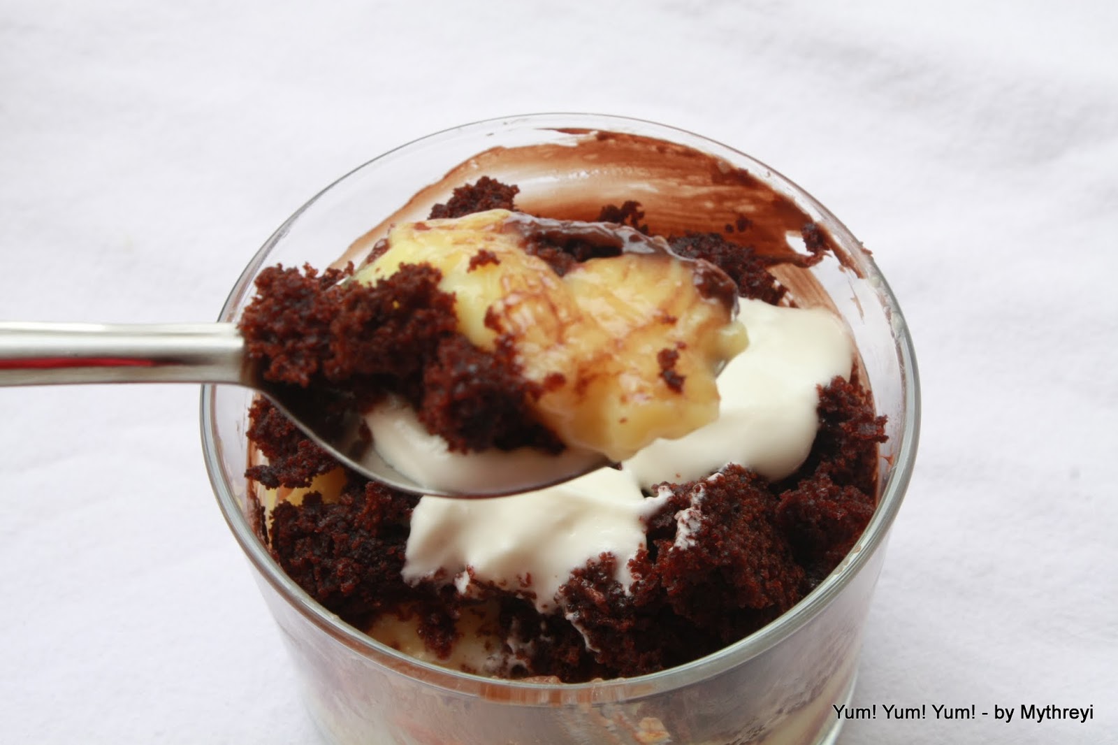 Yum! Yum! Yum!: Trifle Shots