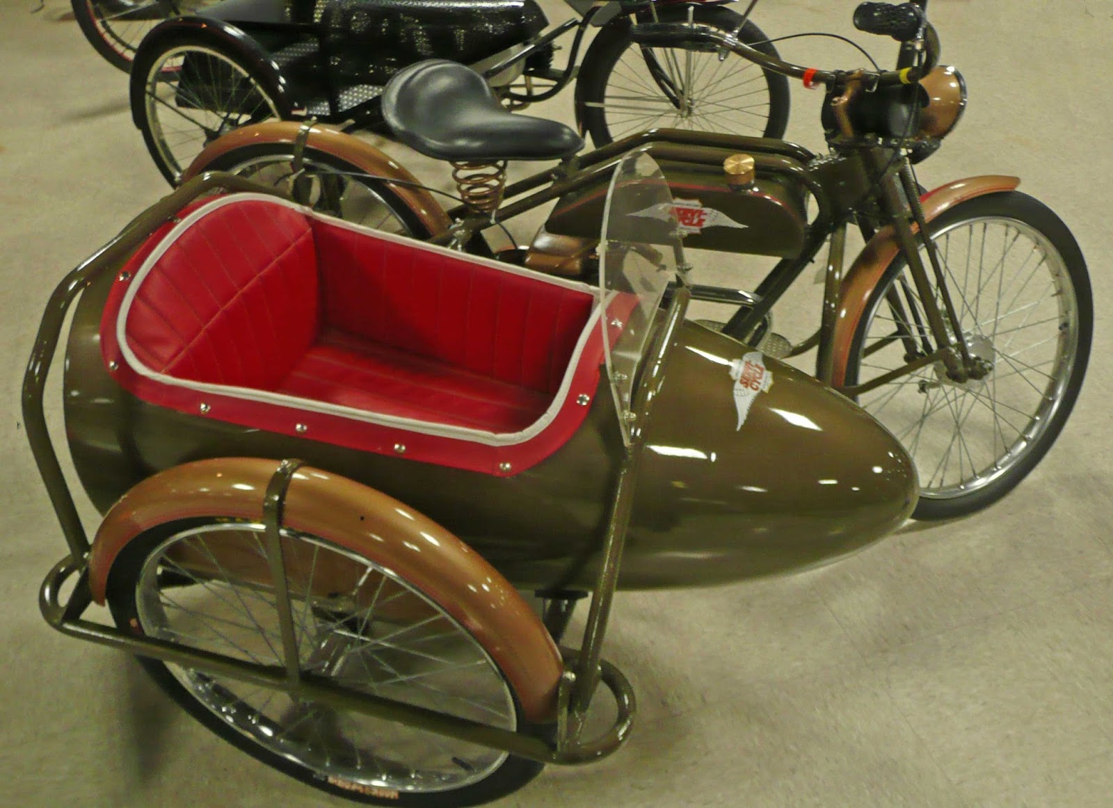 Progress is fine, but it's gone on for too long.: Sidecar Sunday