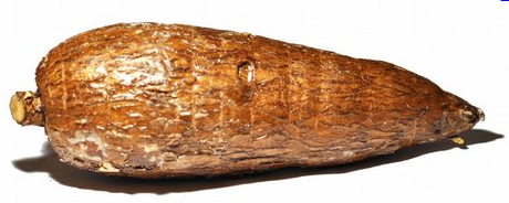 Angola Rising: Angolan Food: Cassava Sticks