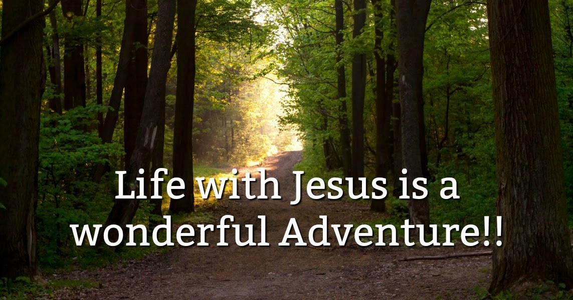Bible Love Notes: 5 Elements of Our Adventure With Christ