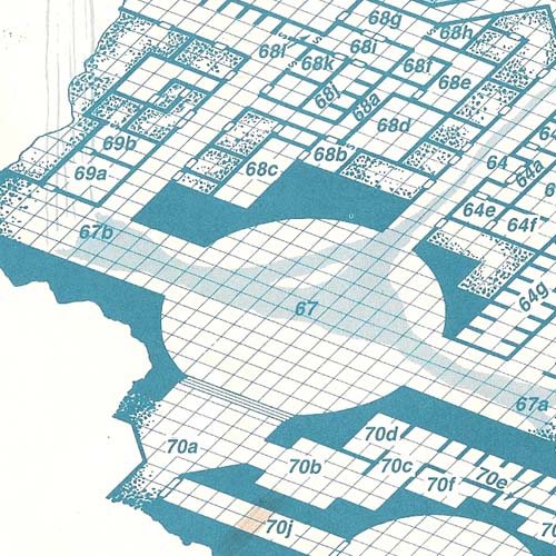 roleplay-geek: RPG Mapping Tools Part 2 - Dungeon Maps