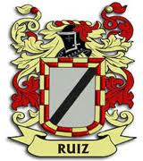 HERáLDICA E HISTORIA: Linajes del apellido Ruiz