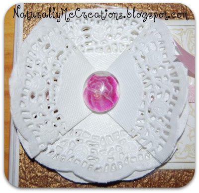 Naturally Me Creations: Gift Wrapped Cards