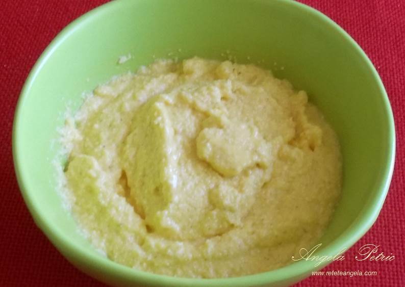 Galuste de gris pufoase ~ ReteteAngela