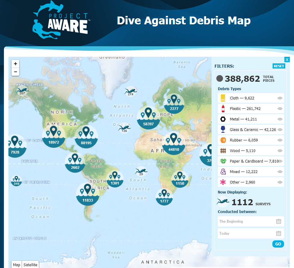 Ambientes Geográficos