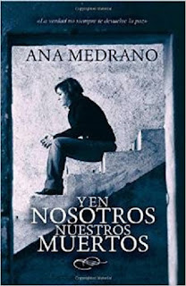 El escritorio del Búho: EL SILLÓN DEL BÚHO CON: ANA MEDRANO.