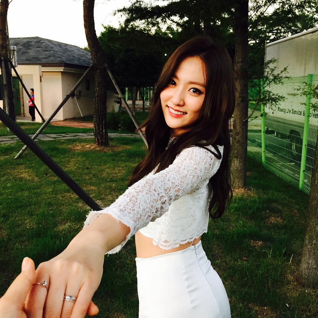 Korean Angel's: Na Hae Ryung BESTie