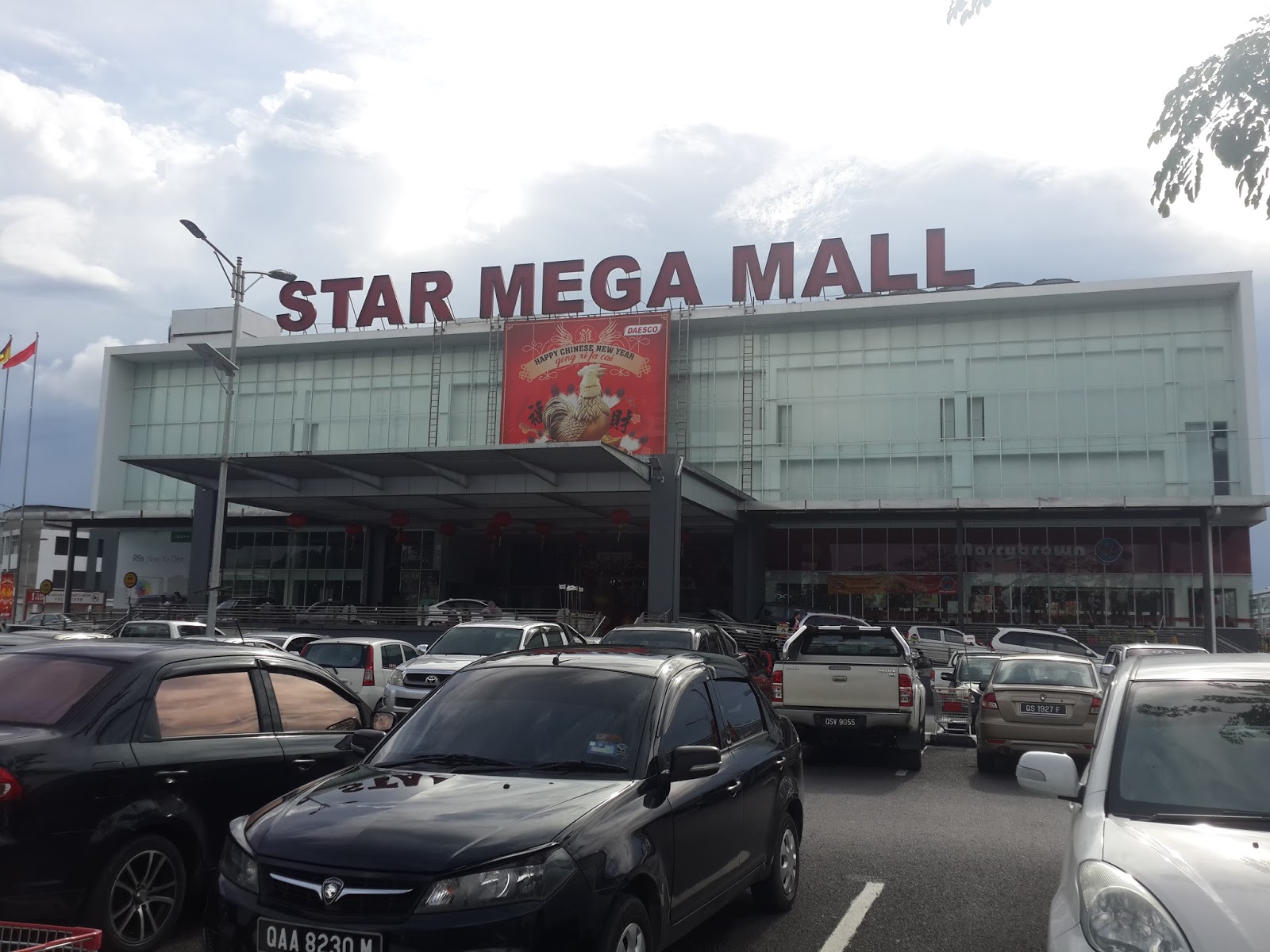 Interesting Corner of Me : Sibu Trip 2017