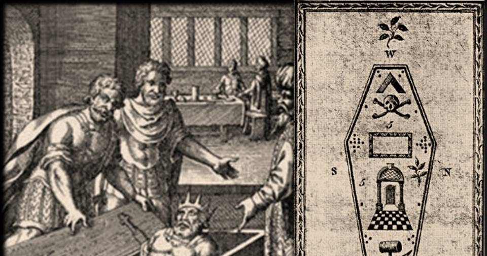 LEYENDA DEL TERCER GRADO ~ MASONERIA DEL MUNDO