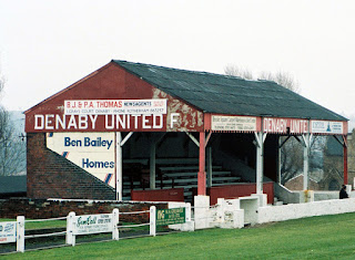 The Onion Bag: Denaby United