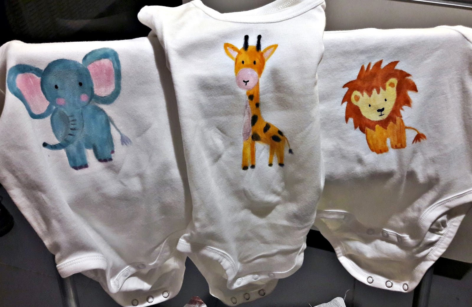 (Handmade) Tricouri pictate pentru copii |Ce sa faci in timpul liber