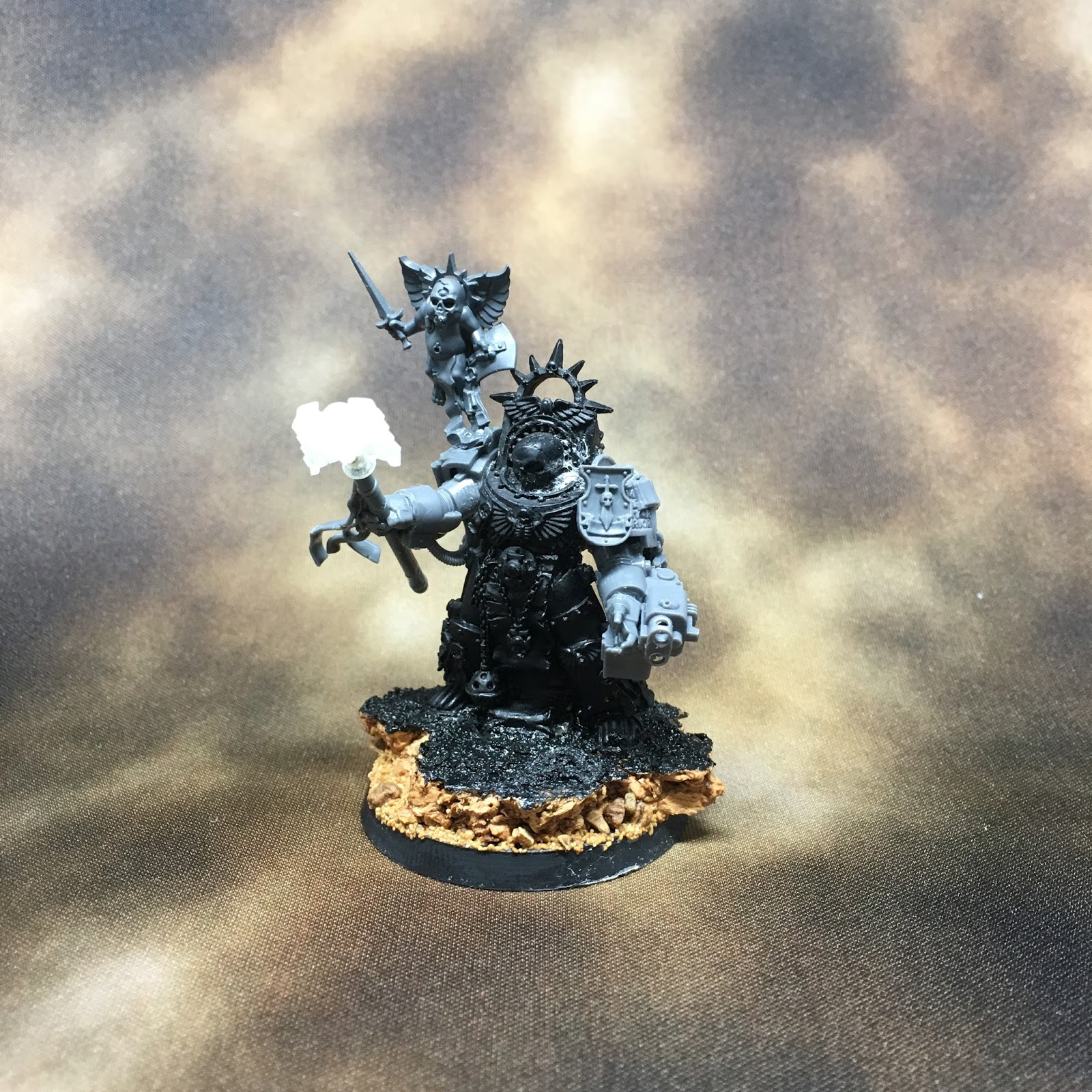 262nd Death Korps of Krieg: On the Workbench [August] - Grey Knights ...