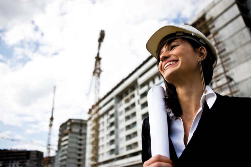 La Mujer En el Mundo De La Construción : La Mujer En El Mundo de la ...