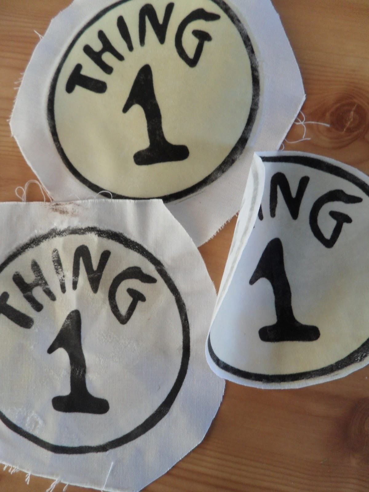 Long Sleeves in a Short Person World: Thing 1 and Thing 2 Twin Costumes