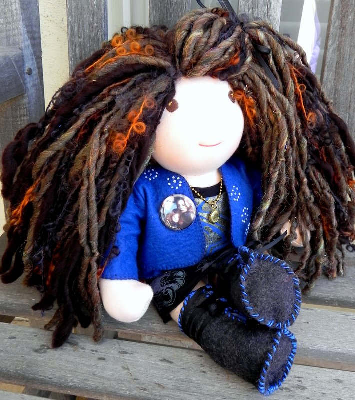 Once Upon A Doll: Renesmee Cullen