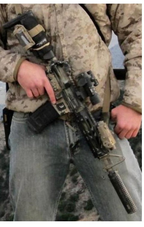 Ronin Tactical's New Site: GG&G Tactical Modular Free Float Tube ...