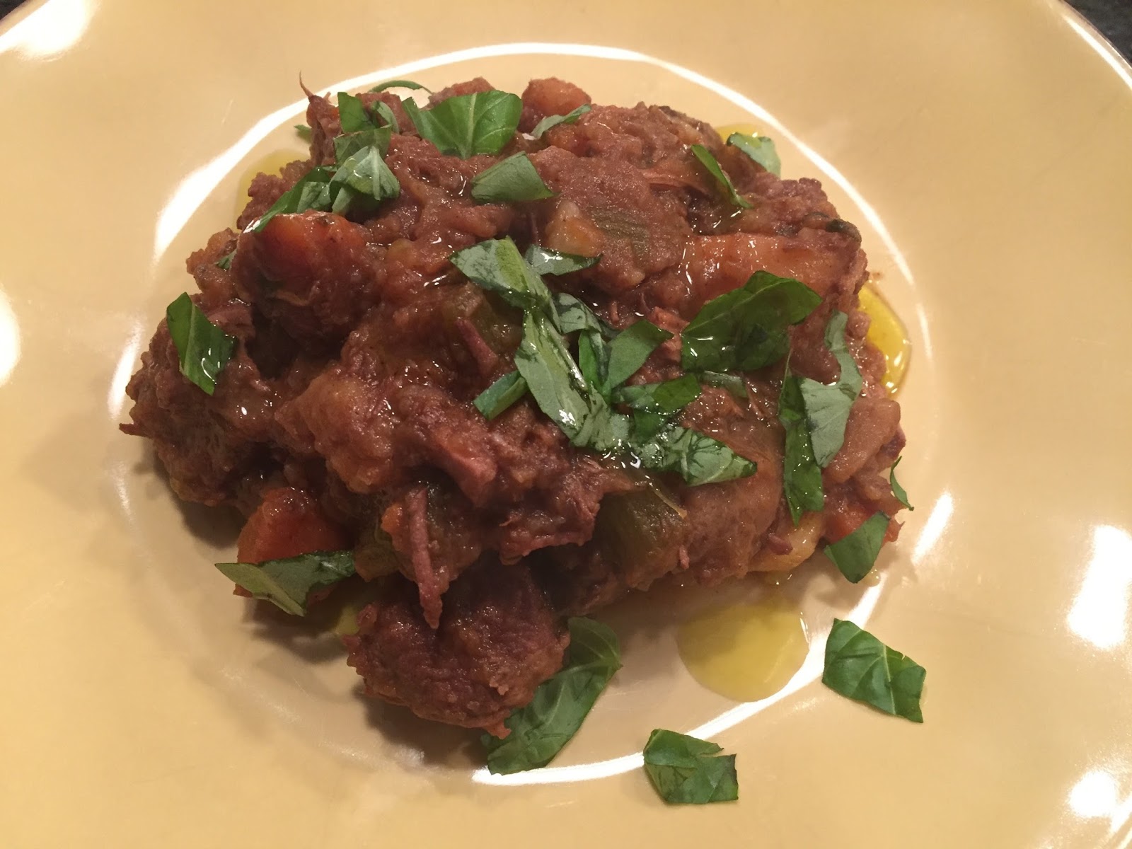 Recipe: Stufato di Manzo - John Fodera's Tuscan Vines