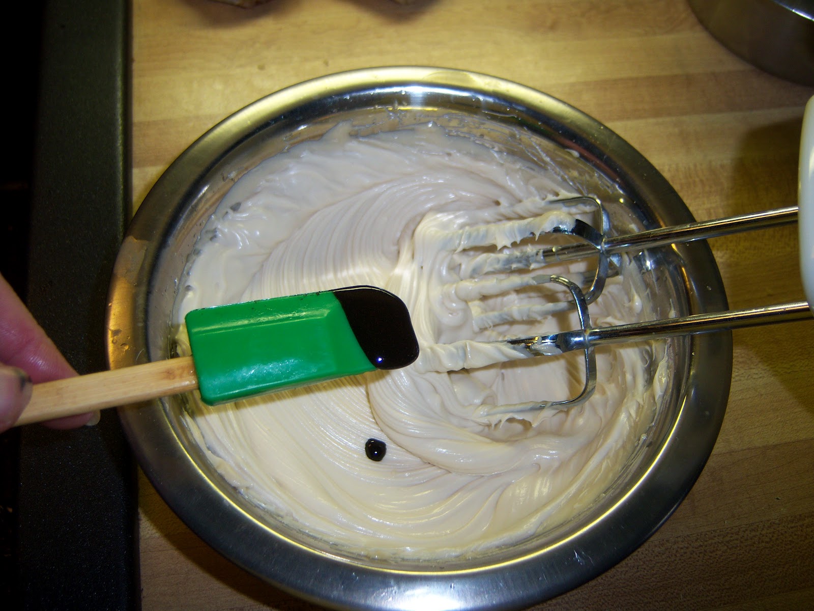 Three Sisters Soap: How to make Coffee Butter