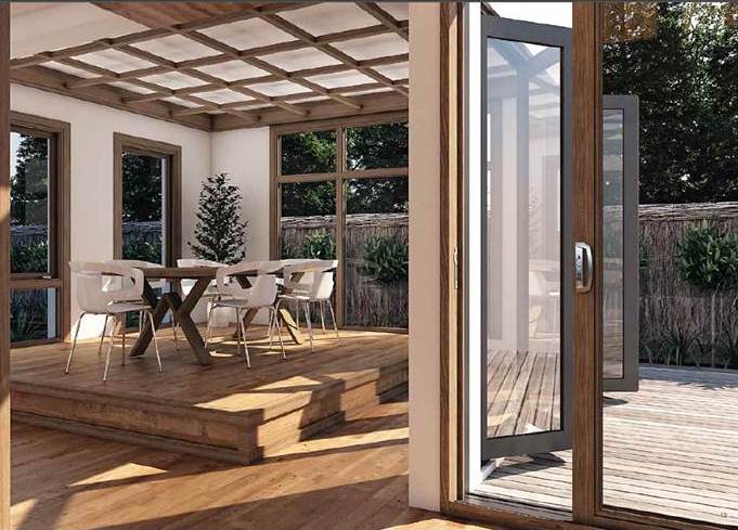 Little Cove Design: Product Discovery! Stegbar Siteline Windows & Doors