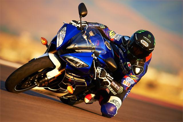 Locos por el Motor : yamaha R6 "La mejor de las creaciones"