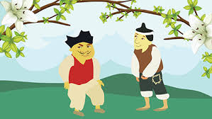 Cerita Rakyat Korea : Hungbu & Nolbu