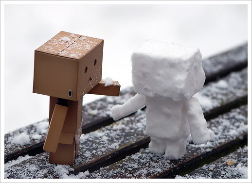 Danbo Bubble Tea
