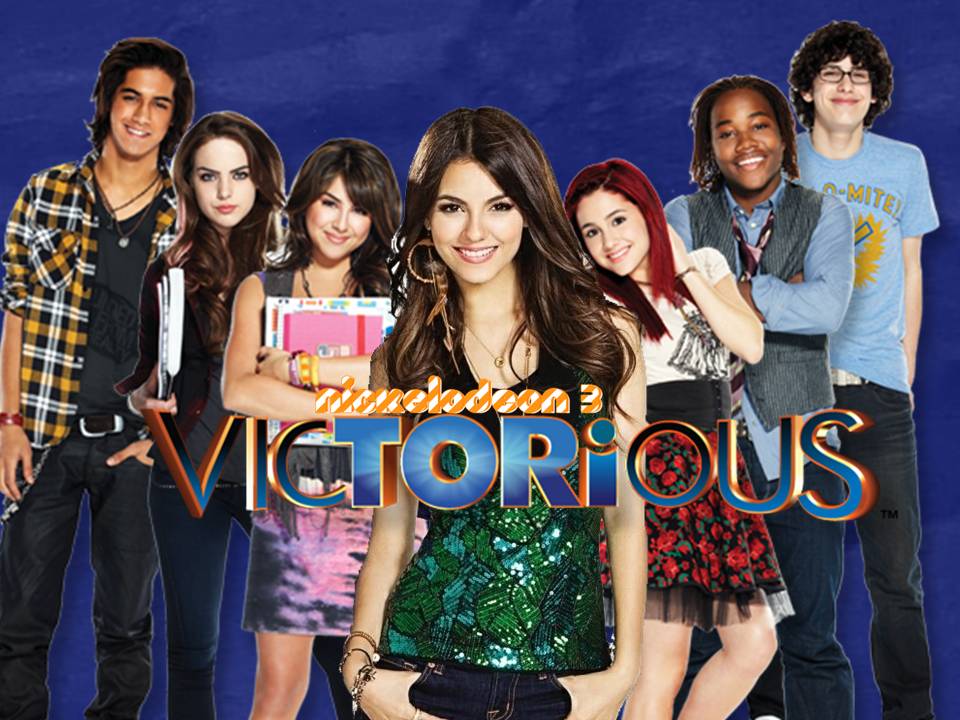 Nick 3 ¡SOLO NICK!: Nuevos Wallpapers de Victorious