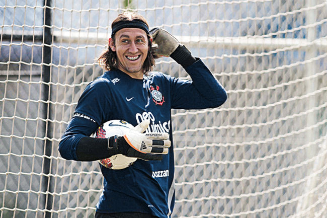 Paixão Corinthiana: A MURALHA CORINTHIANA ... CASSIO RAMOS