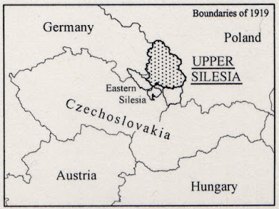 Big Blue 1840-1940: Upper Silesia