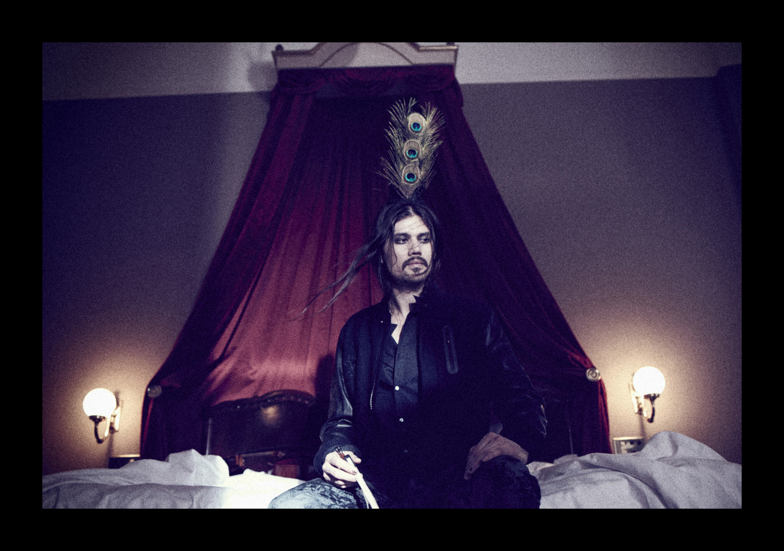 THE ENCHANTED BENJAMIN SKEPPER: Benjamin Skepper for Rolling Stone ...