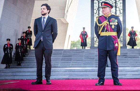 Royal Family Around the World: Jordan Royals attends the Great Arab ...