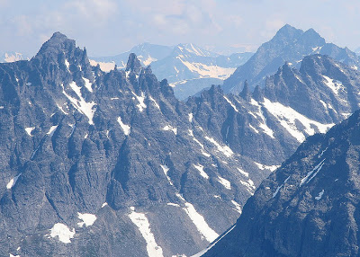 Troll Wall ~ Cliffs & Canyon