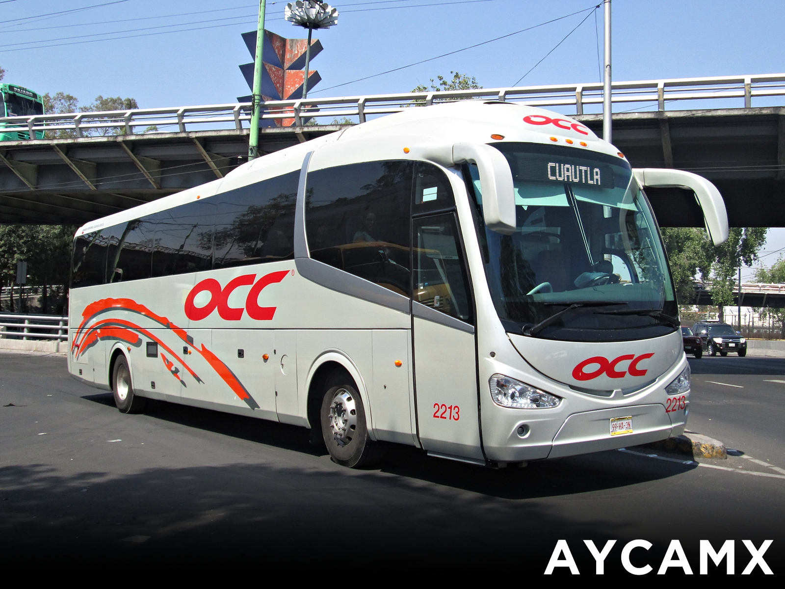 AYCAMX - Autobuses y Camiones México : 0248 - OCC
