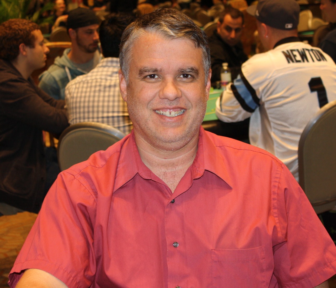 Winter Poker Open 2012: Jan 29, 2012