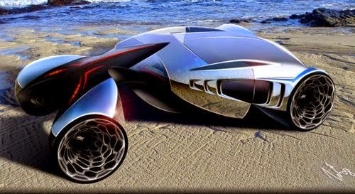 Cadillac Thorium Car Pictures: Vehicles Powered By Nuclear Laser Engine ...