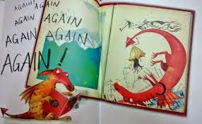 QueCuentoslesCuentas?: ¡Otra vez! [por Emily Gravett]