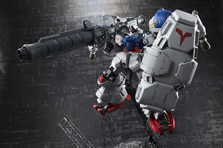Custom Build: HGUC 1/144 RX-78GP02A Gundam "Physalis" [Zeon's Revival ...
