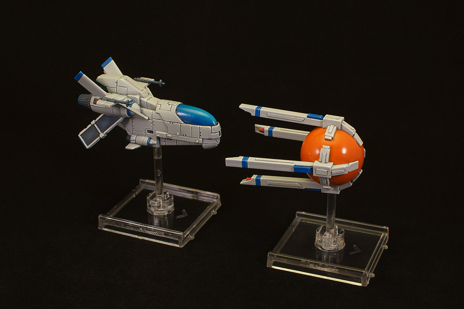 The Alternative Wargamer: R-9A Arrowhead