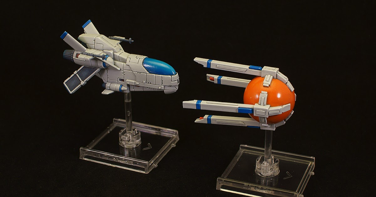 The Alternative Wargamer: R-9A Arrowhead