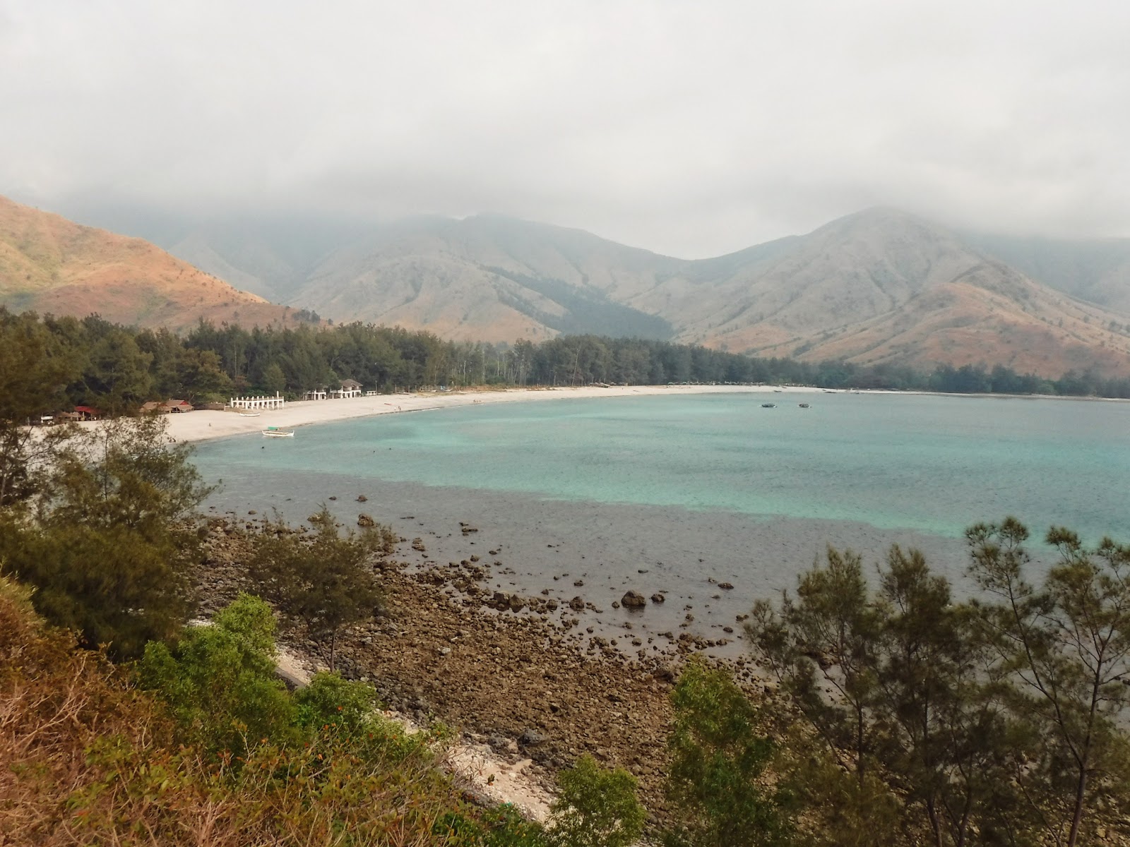 DIY: Talisayen Cove-Capones Island, Zambales