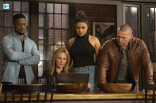 Quantico - The Conscience Code - Advance Preview - "It's time for a new beginning..."